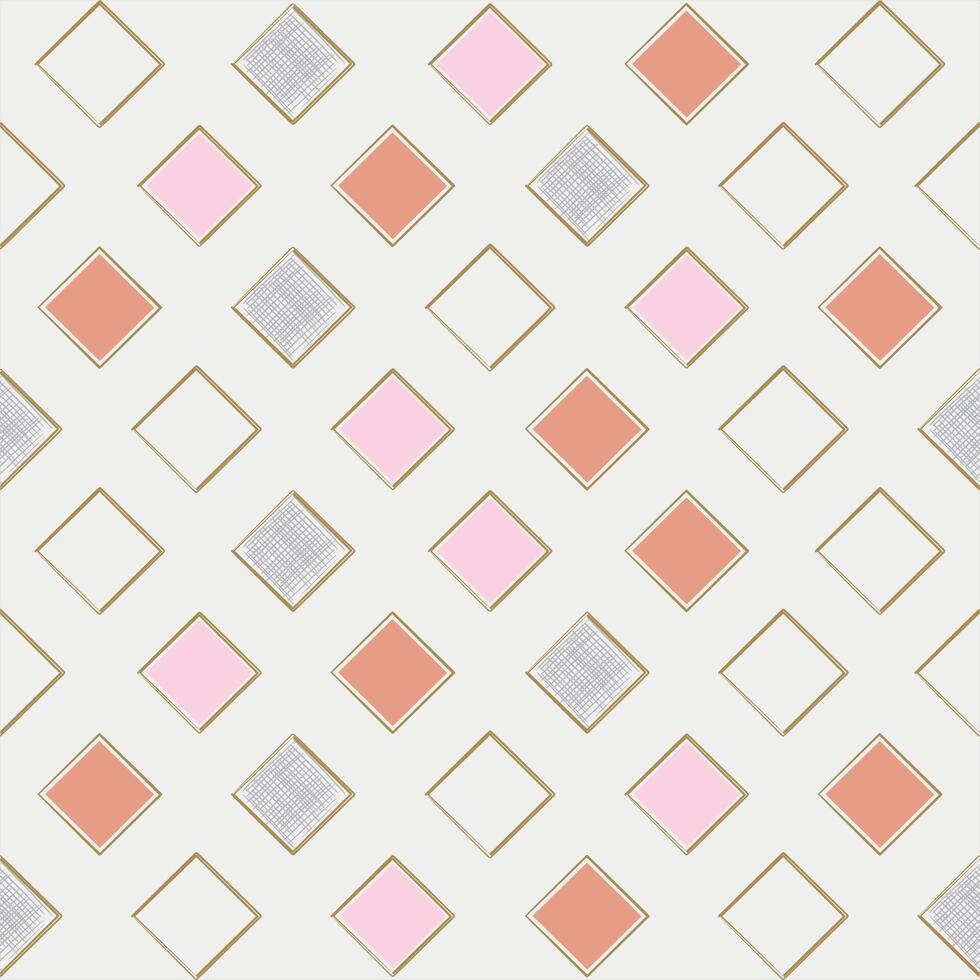 Abstract Diagonal Square Drawing Pattern 50515821 Vector Art At Vecteezy