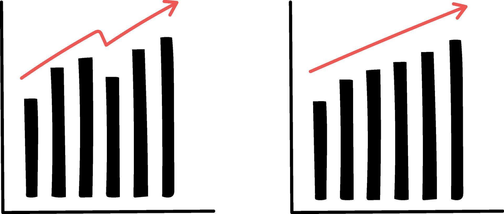 Set graphs, set bar charts. Graph going up, down 50525855 Vector Art at ... Set graphs, set bar charts. Graph going up, down 50525855 Vector Art at ...