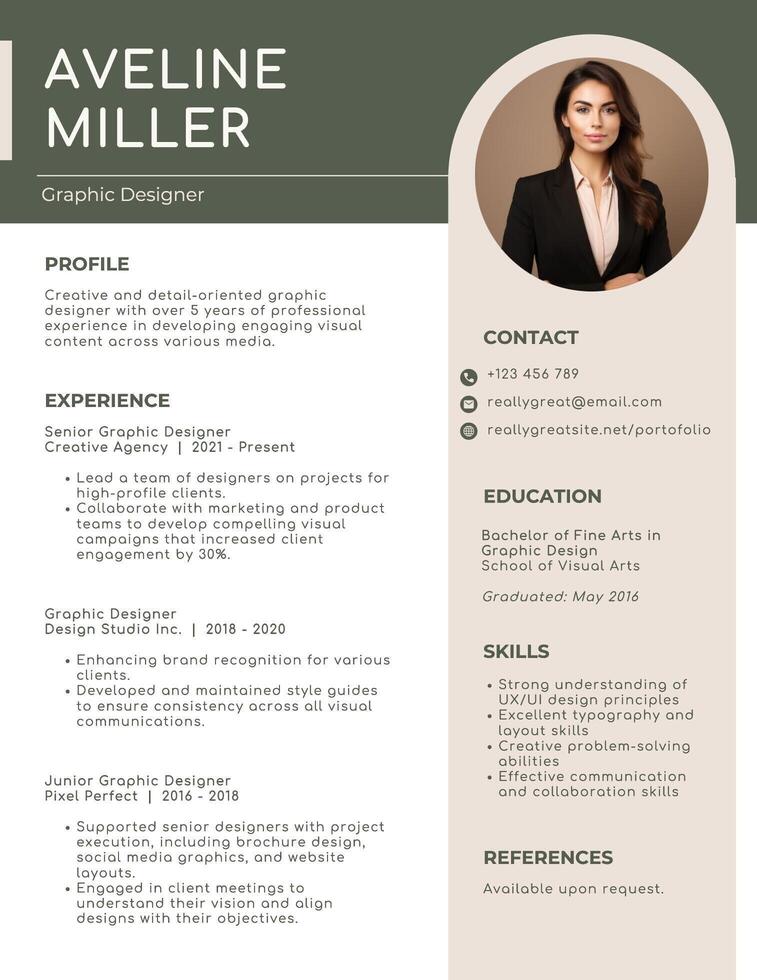 Minimalist Clean Resume 50528757 Template Minimalist Clean Resume 50528757 Template
