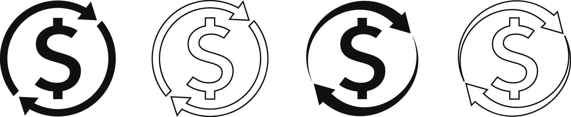 currency exchange symbol. outline currency exchange icon. 50529495 ... currency exchange symbol. outline currency exchange icon. 50529495 ...