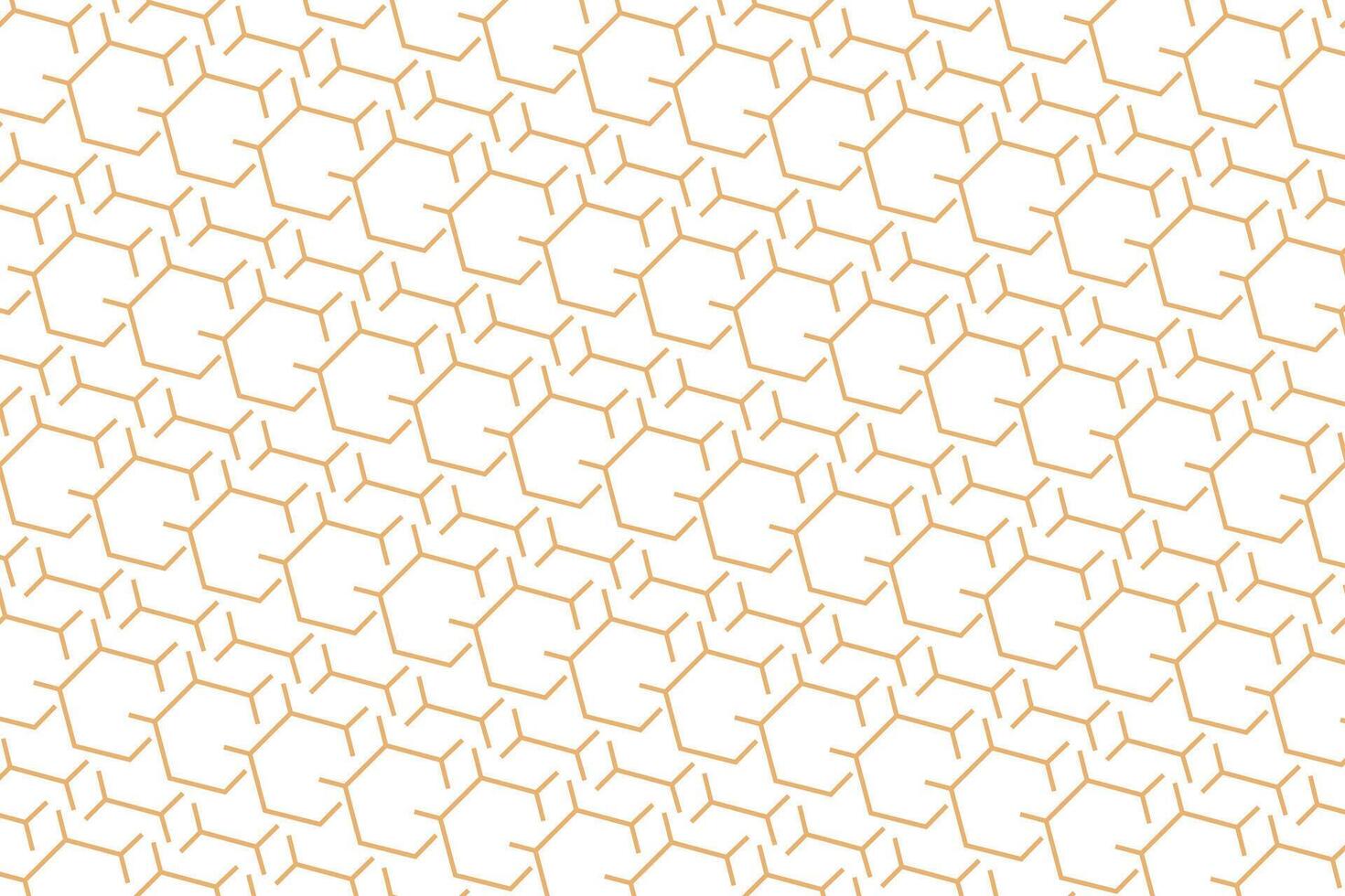 Orange hexagonal maze labyrinth pattern illustration 50543795 Vector ... Orange hexagonal maze labyrinth pattern illustration 50543795 Vector ...