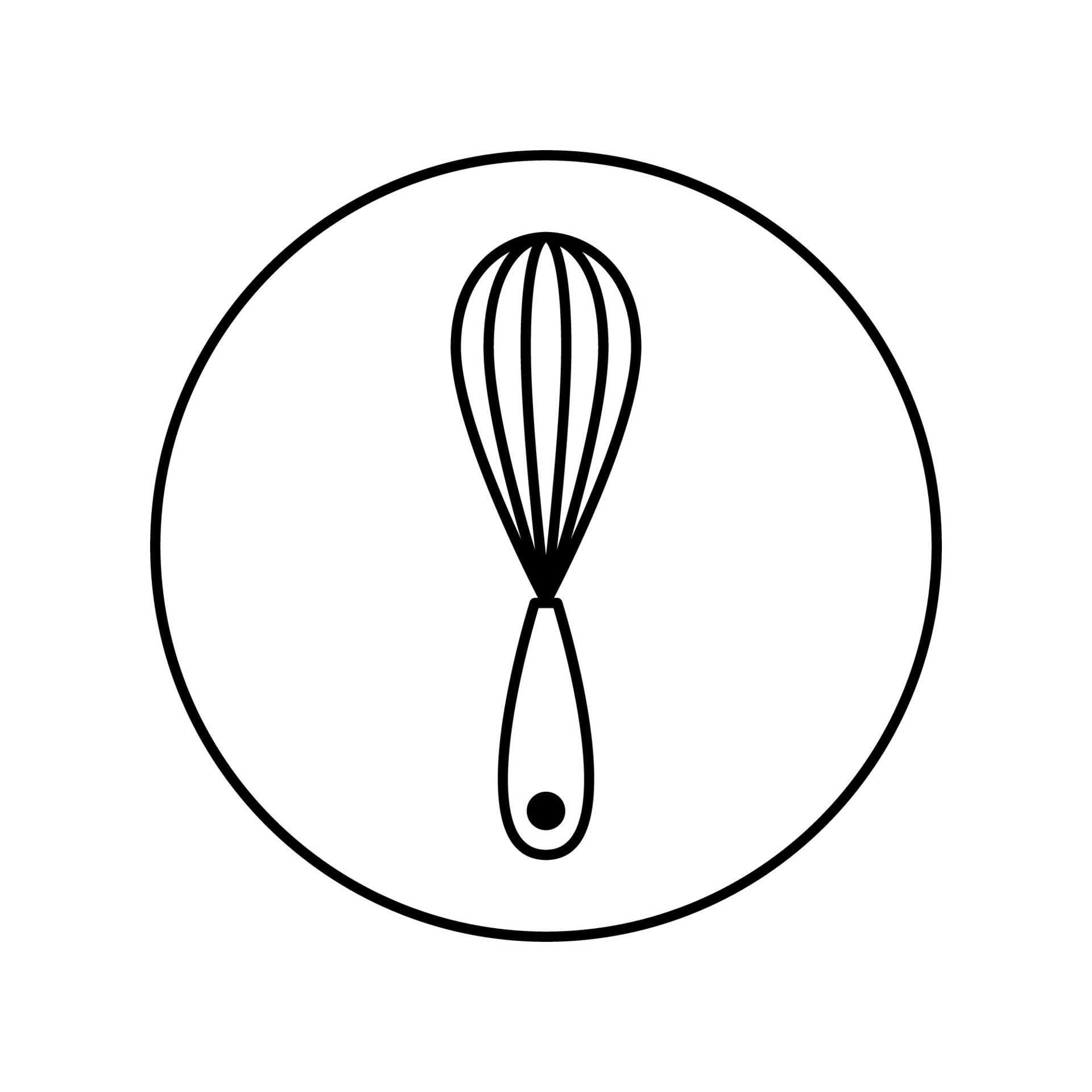 Bakery logo design. Bakery sign . Whisk logo design. 50547920 Vector Art at Vecteezy