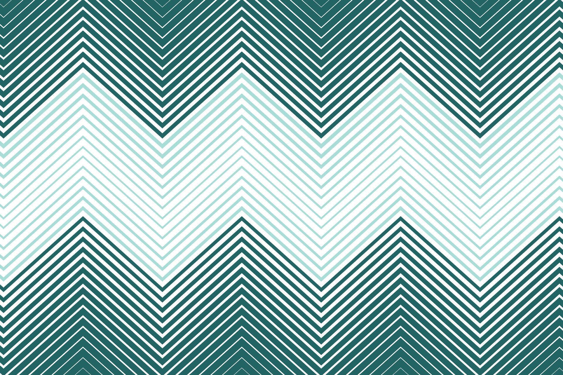 Simple Dark Lite Fest Color Zig Zag Line Pattern A Blue And White