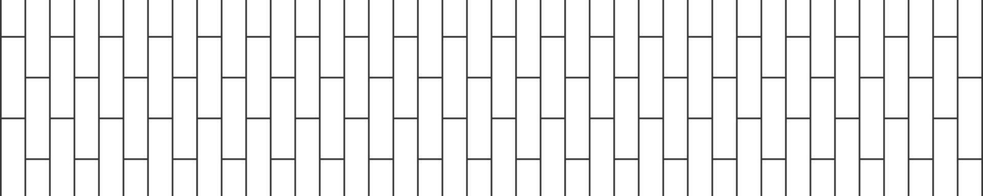 Vertical rectangle tile layout. Sidewalk texture. Ceramic or brick wall ...