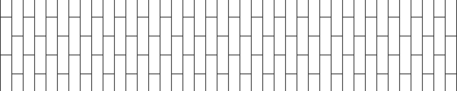 Vertical rectangle tile layout. Sidewalk texture. Ceramic or brick wall ...