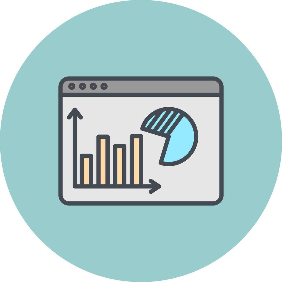 Data Visualization Icon Design 50555784 Vector Art at Vecteezy