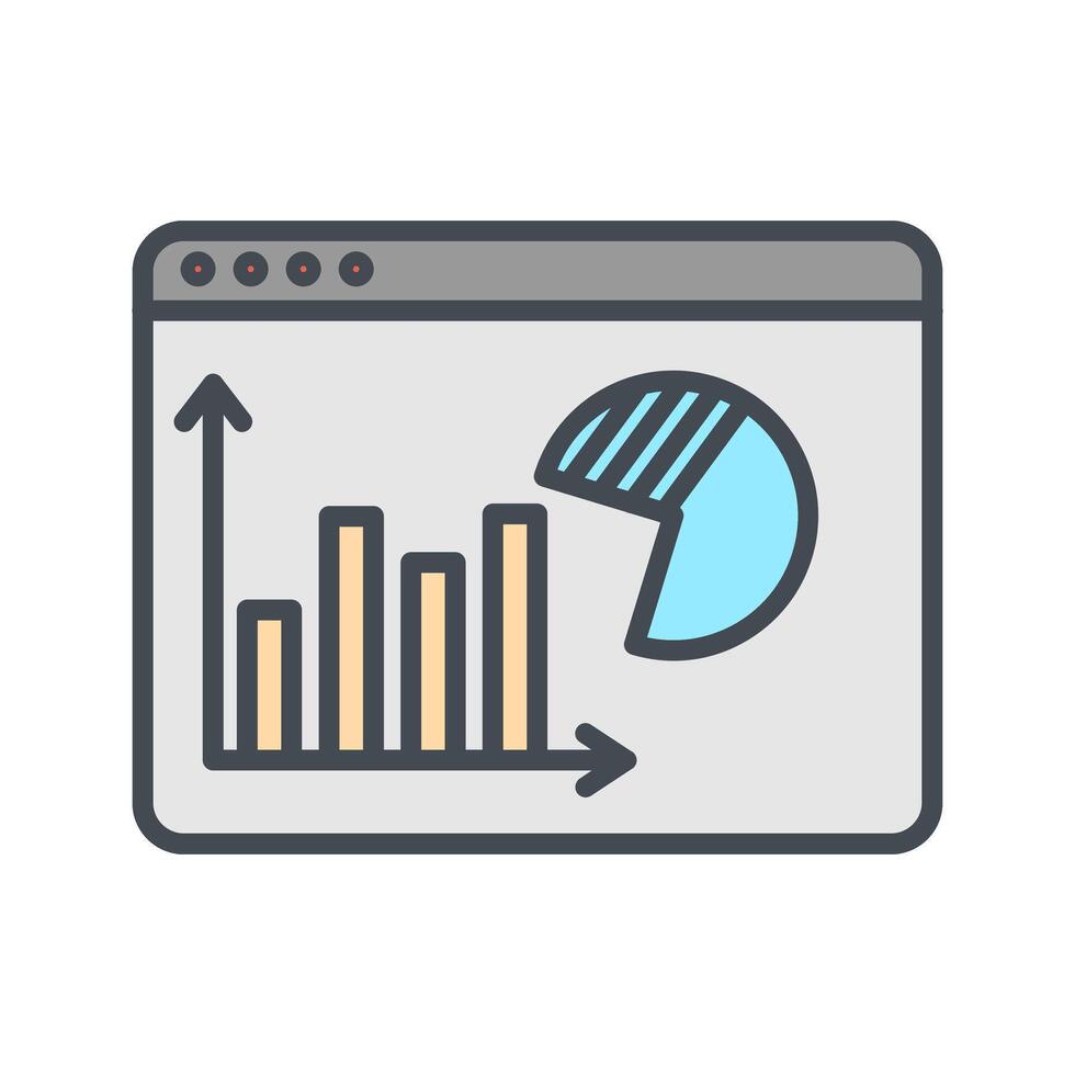 Data Visualization Icon Design 50556991 Vector Art at Vecteezy