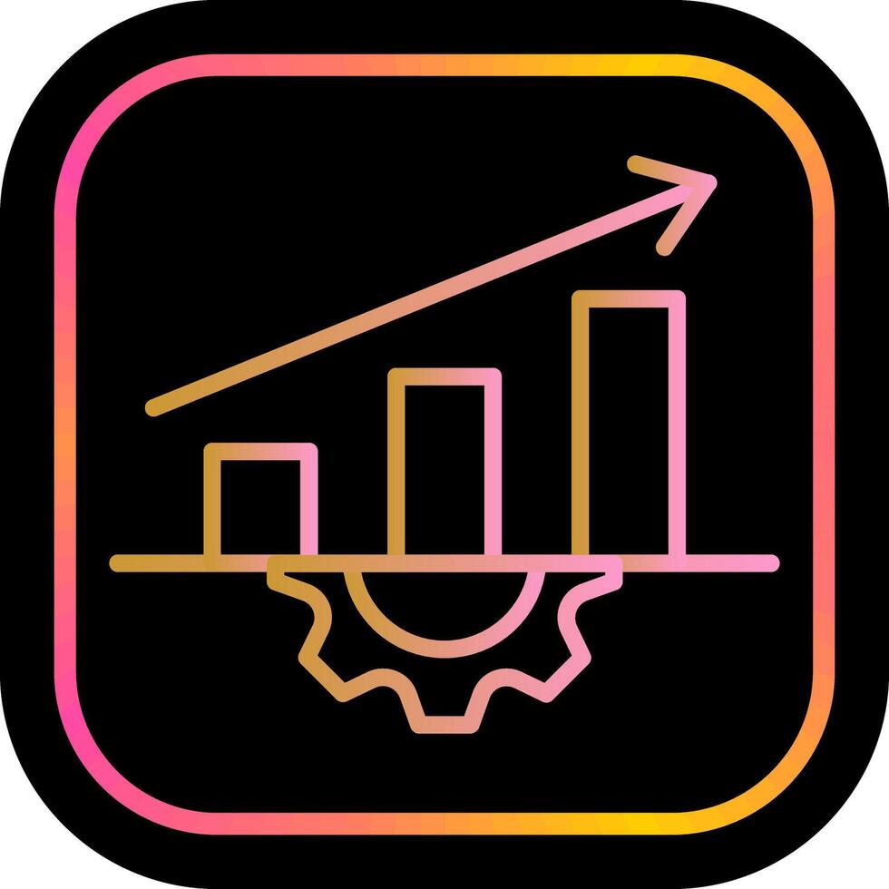 Performance Metrics Icon Design 50557997 Vector Art at Vecteezy