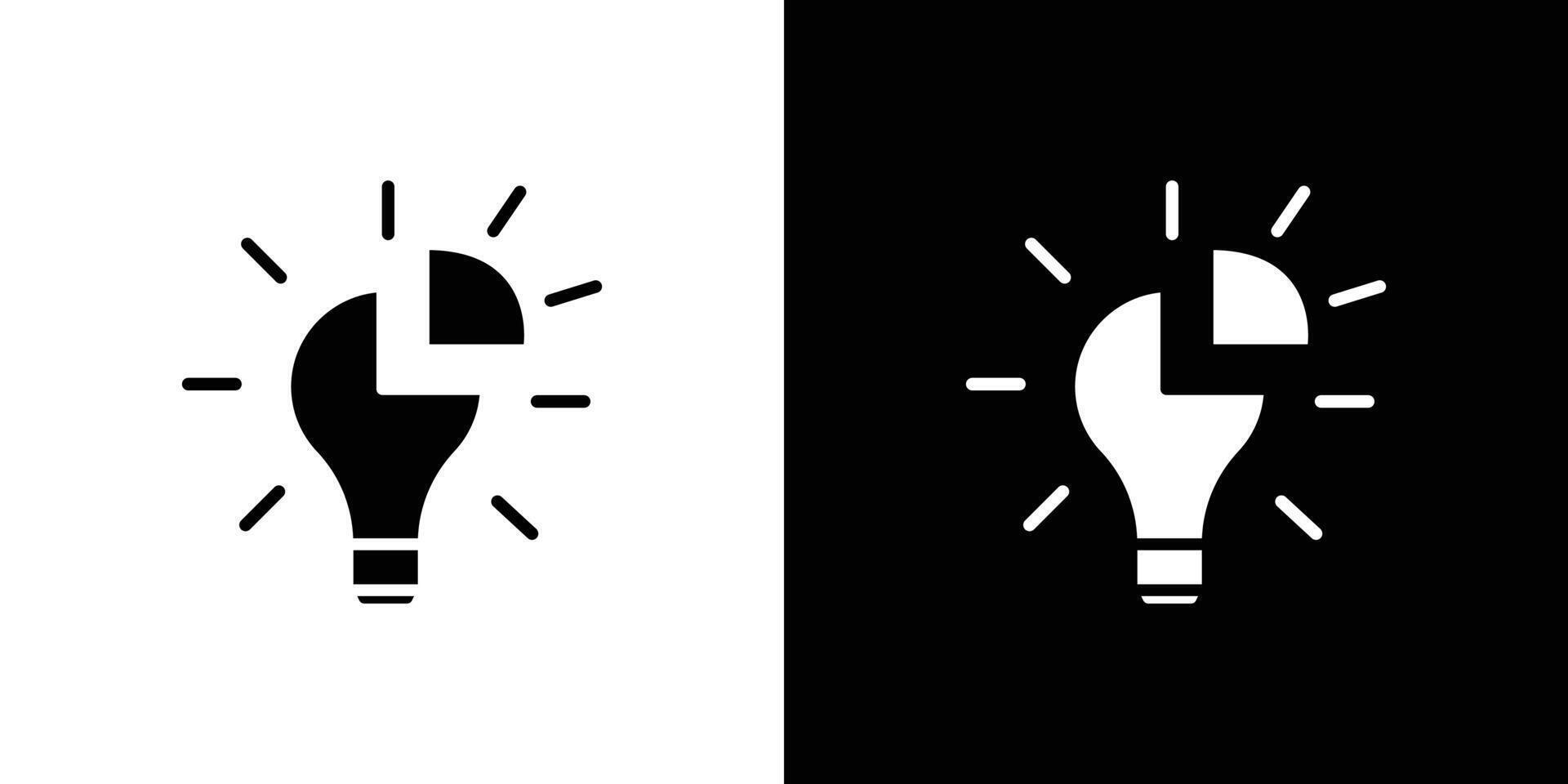 Problem solving skills icon Flat art illustration in outline 50571505 ...