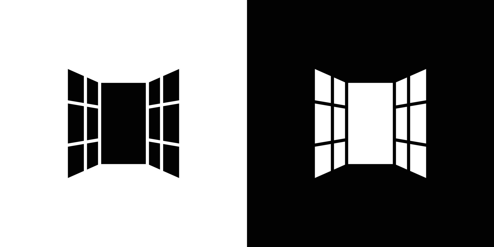 Open windows icon Art design illustration 50572070 Vector Art at Vecteezy Open windows icon Art design illustration 50572070 Vector Art at Vecteezy