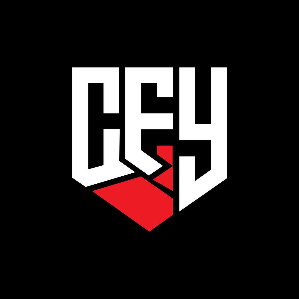 CFY letter logo abstract design. CFY unique design. CFY. 50577215 Vector Art at Vecteezy