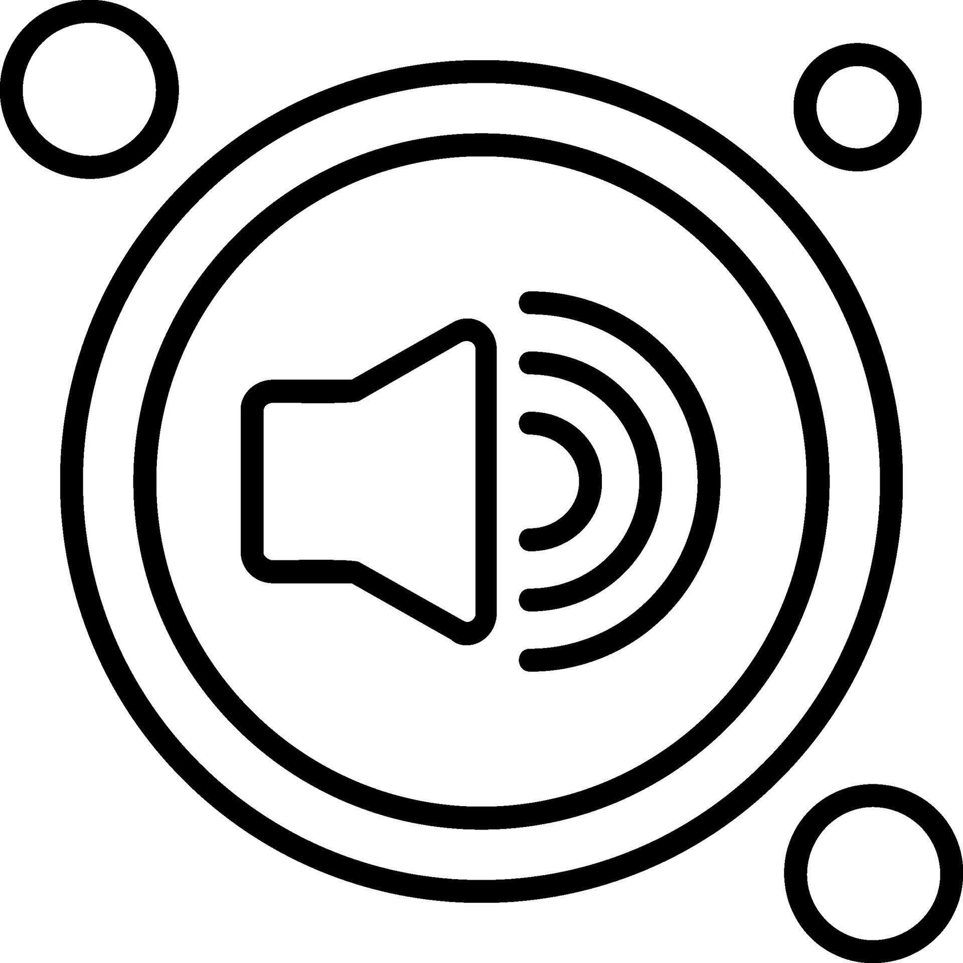 Volume Button Icon Design Symbol 50578540 Vector Art at Vecteezy