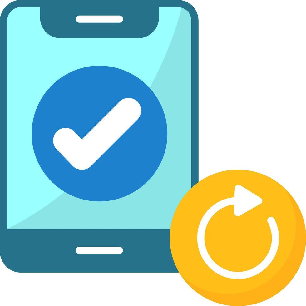 Auto-rotate Icon Design Symbol 50578988 Vector Art at Vecteezy