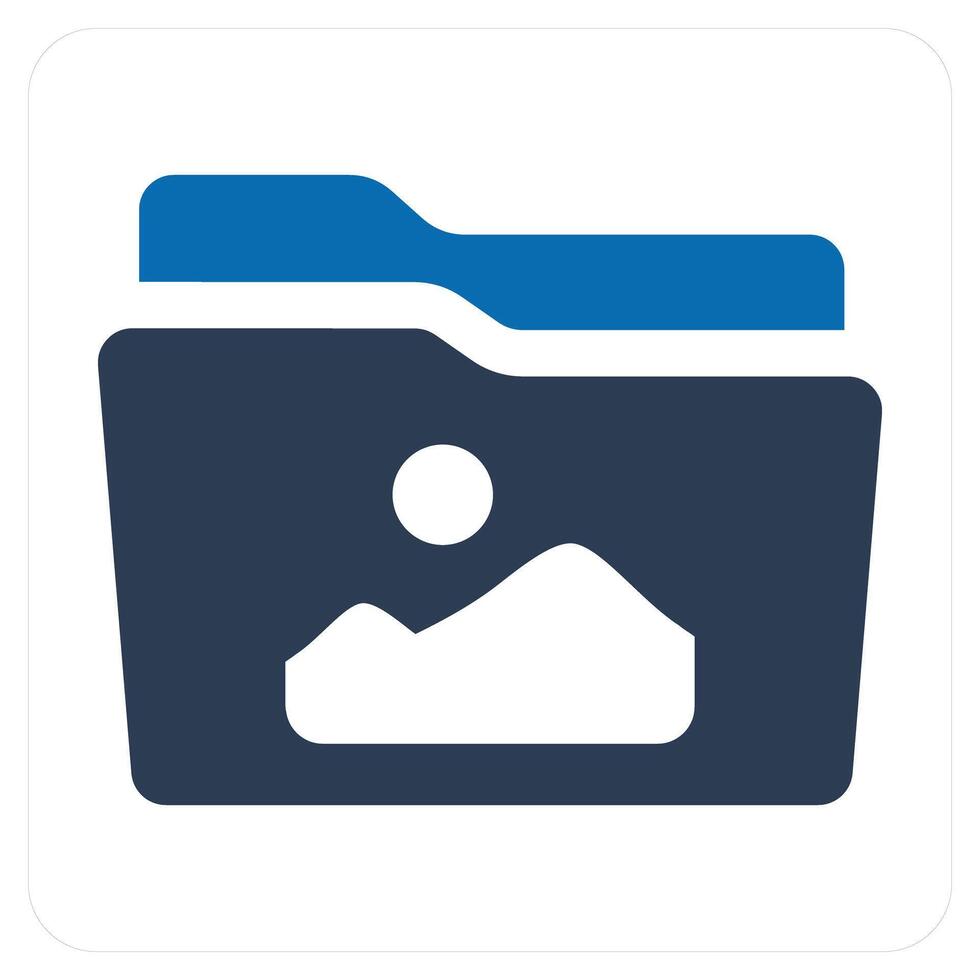 Image Folder and folder icon concept 50589446 Vector Art at Vecteezy
