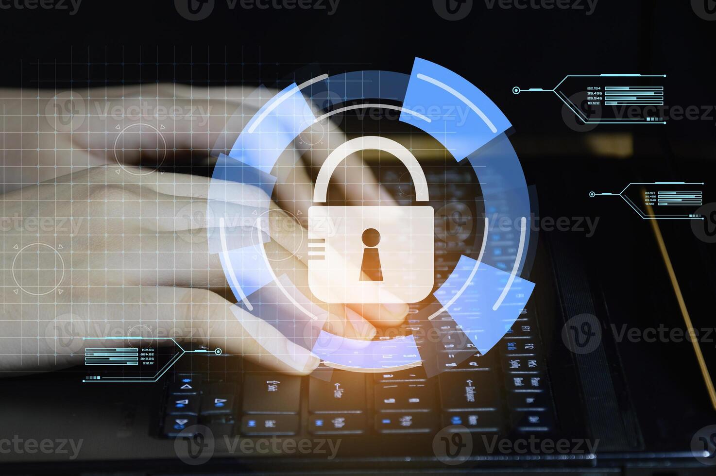 Cybersecurity Concepts, Data Security and Encryption, Secure Access to ...