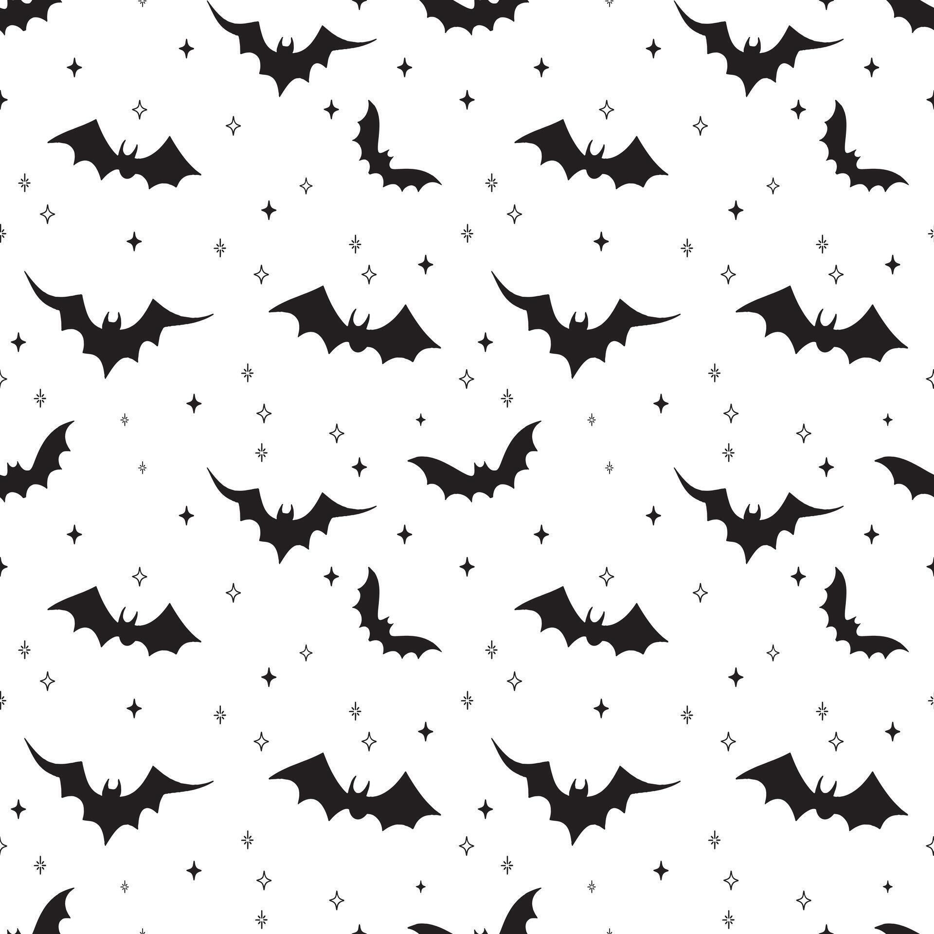 bat pattern printable 50592436 Vector Art at Vecteezy