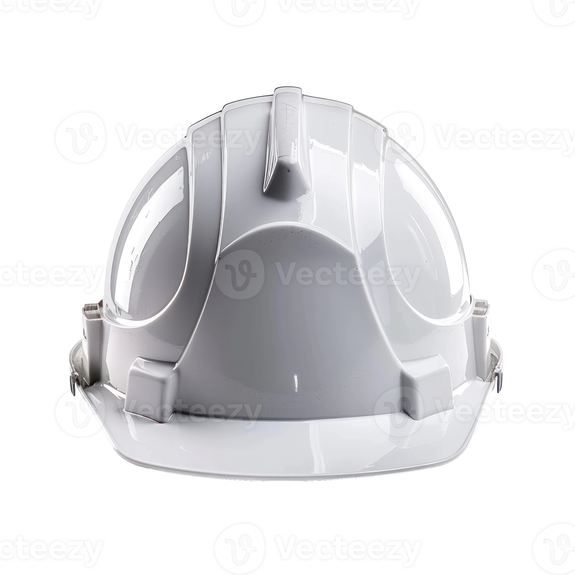 Construction Hard Hat front view full length isolate on transparency background 50592806 PNG
