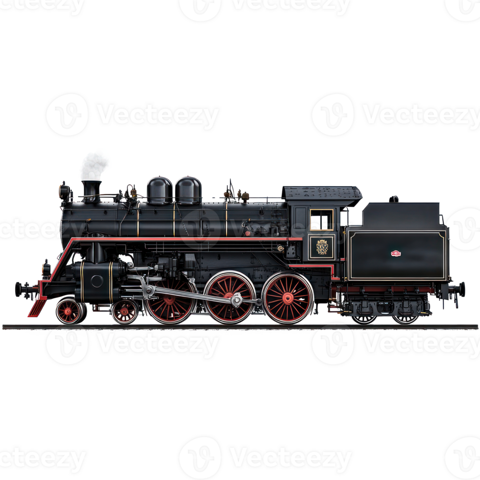 Steam Train Png