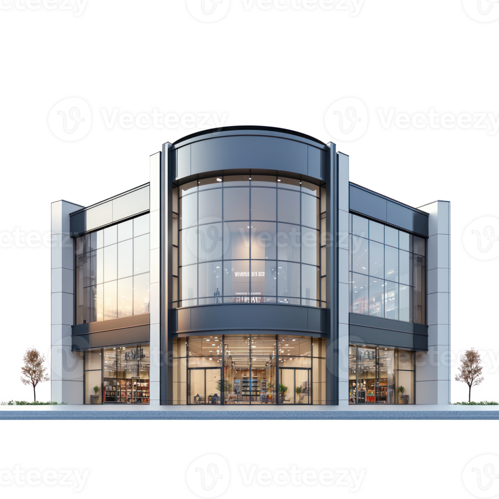 3d Shopping Mall PNGs for Free Download