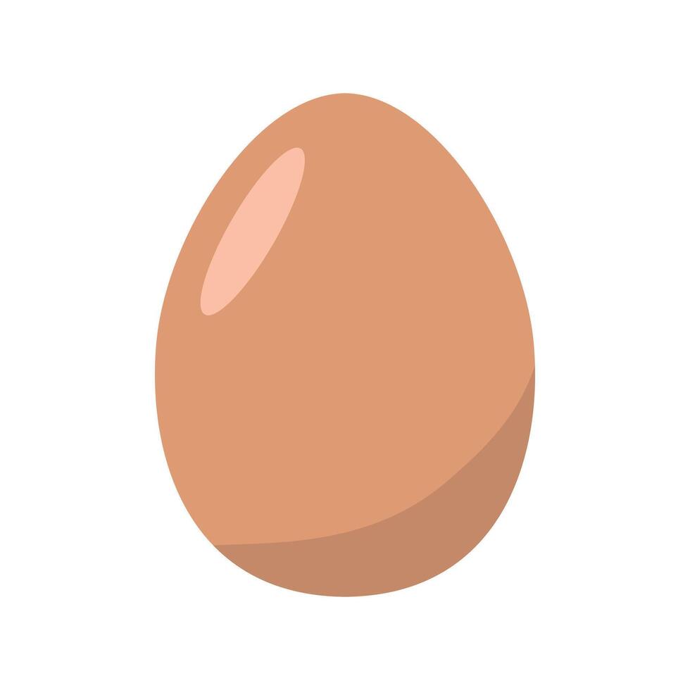 Hard boiled egg 50593788 Vector Art at Vecteezy