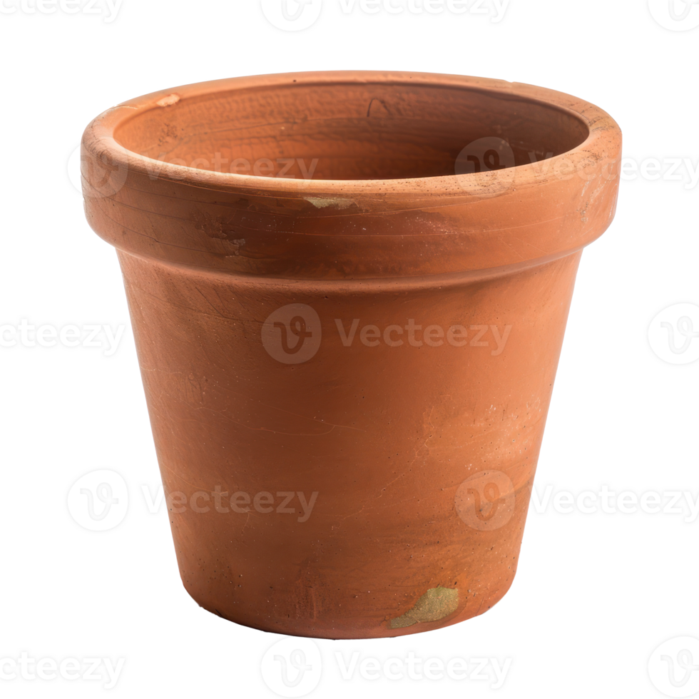 Empty flower pot isolate on transparency background 50594779 PNG Empty flower pot isolate on transparency background 50594779 PNG