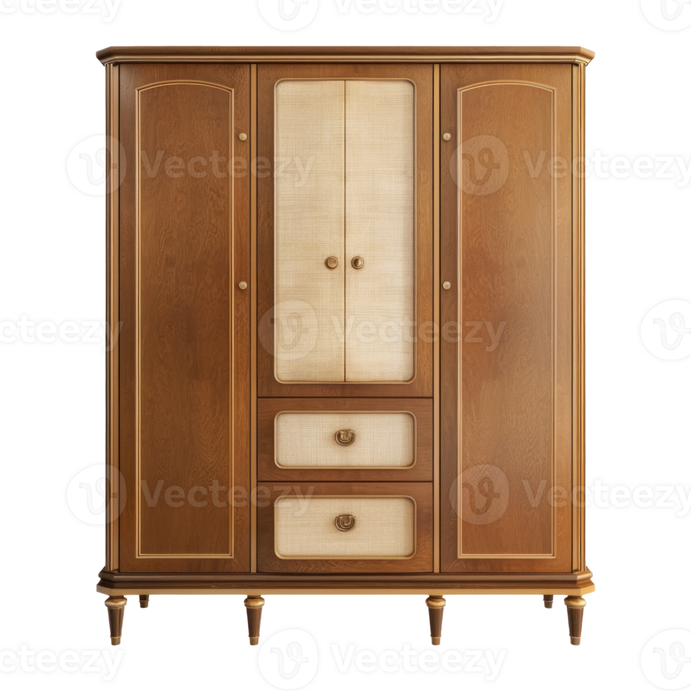 Wardrobe Isolate On Transparency Background 50595074 Png