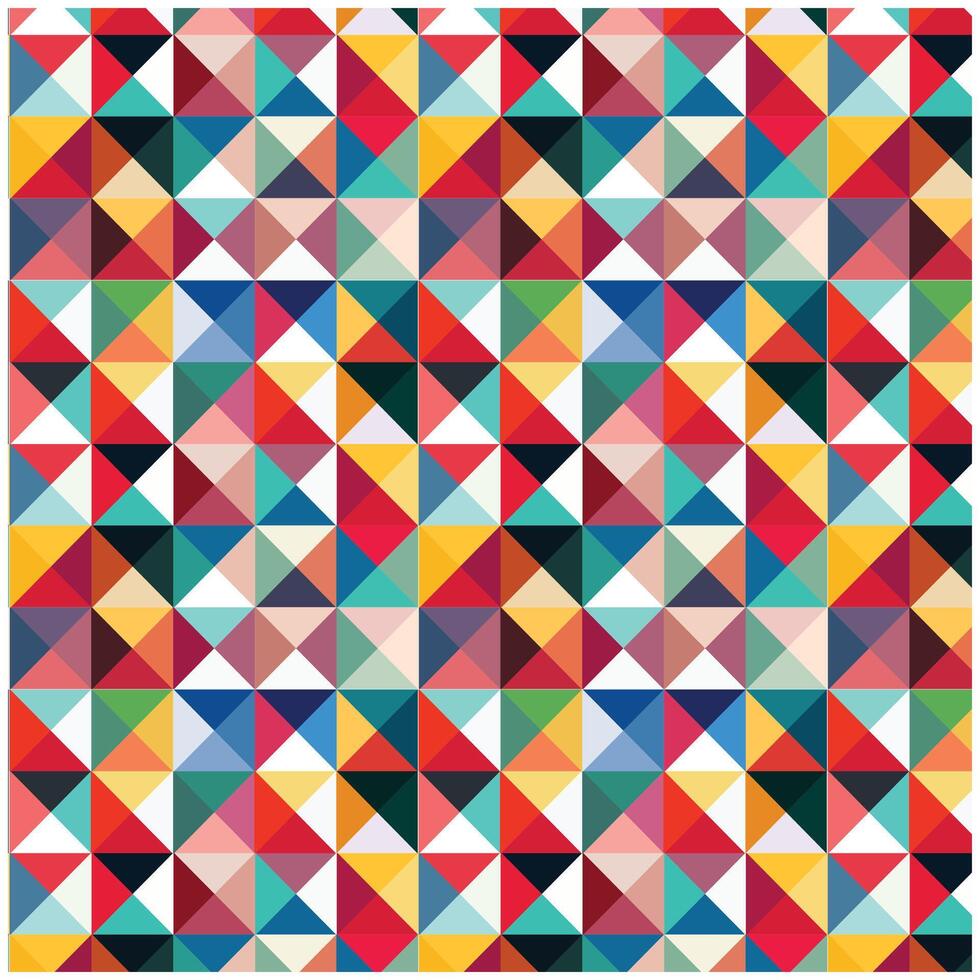 creative geometric pattern design 50612472 Vector Art at Vecteezy