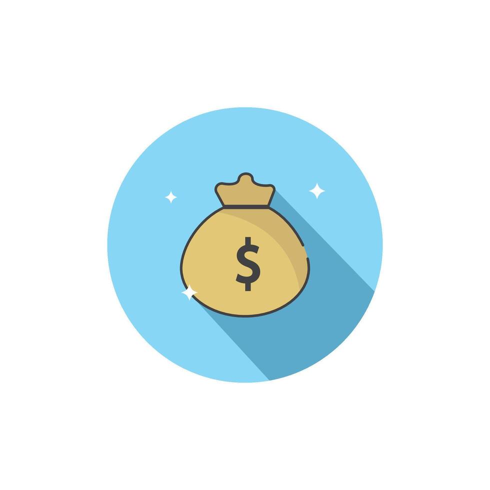 Money bag logo icon 50616907 Vector Art at Vecteezy Money bag logo icon 50616907 Vector Art at Vecteezy