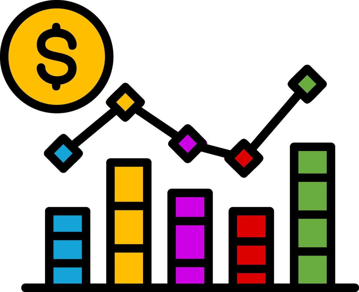 Stacked Bar Chart Line Filled Icon 50638195 Vector Art at Vecteezy Stacked Bar Chart Line Filled Icon 50638195 Vector Art at Vecteezy