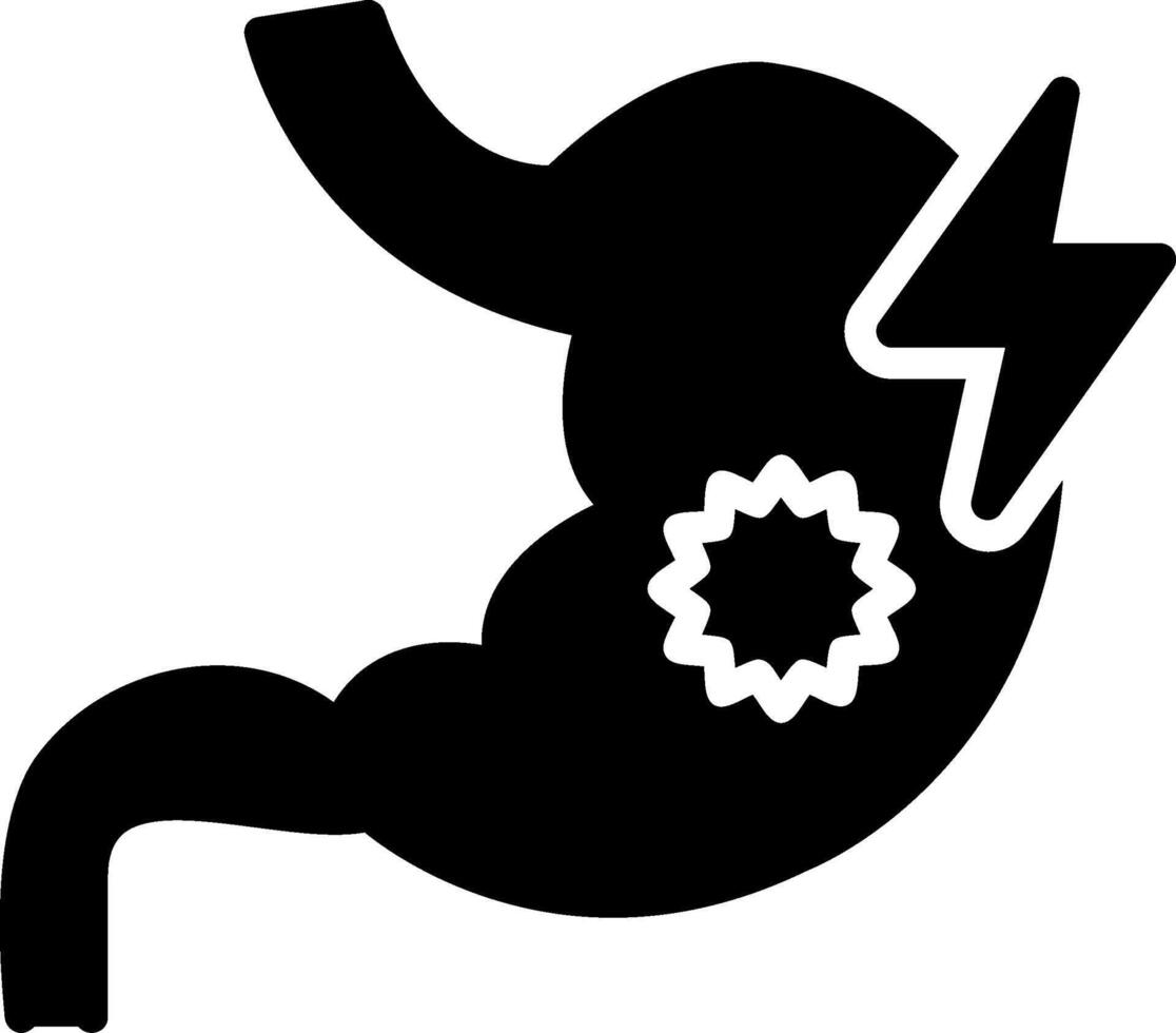 Abdominal pain Glyph Icon 50638664 Vector Art at Vecteezy Abdominal pain Glyph Icon 50638664 Vector Art at Vecteezy