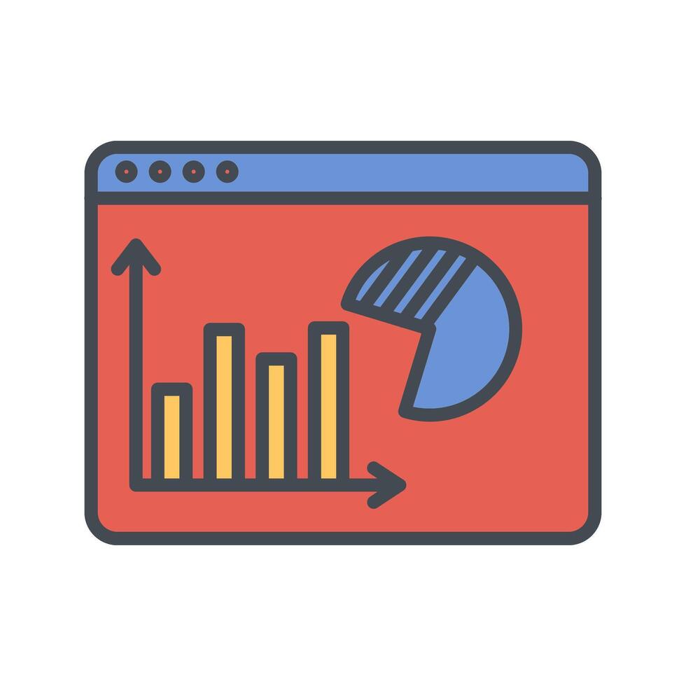 Data Visualization Icon Design 50641847 Vector Art at Vecteezy