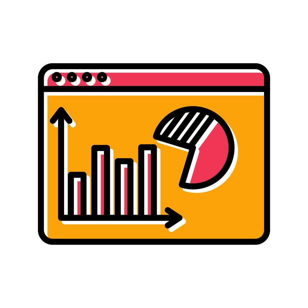 Data Visualization Icon Design 50642813 Vector Art at Vecteezy