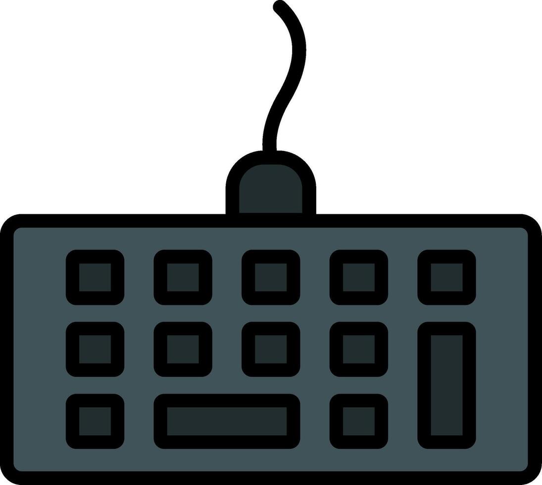 Computer Keyboard Icon Design 50644108 Vector Art at Vecteezy