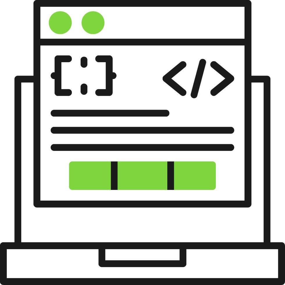 Code Processor Icon Design 50645314 Vector Art At Vecteezy