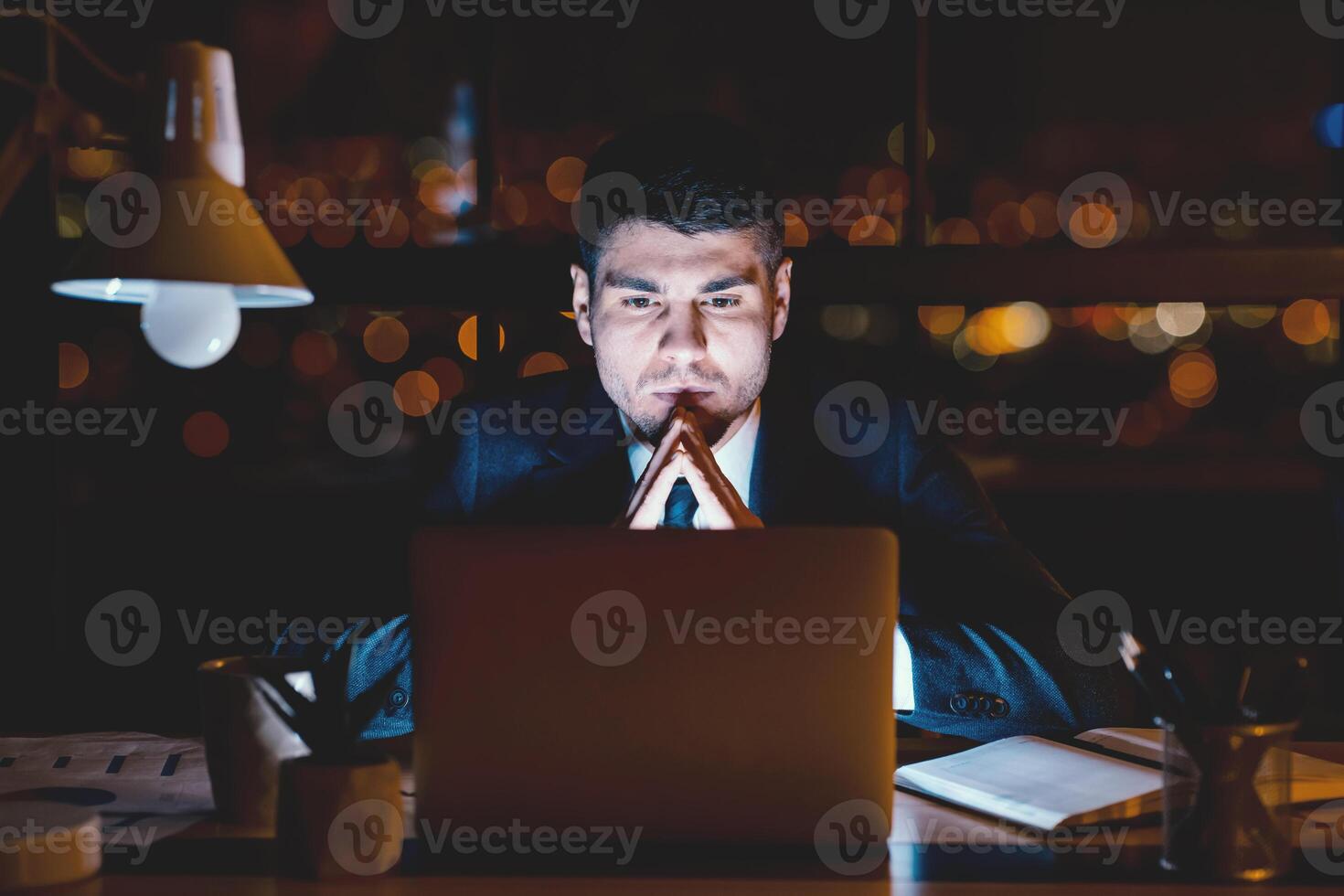 Late Night Business Stock Photos, Images and Backgrounds for Free Download