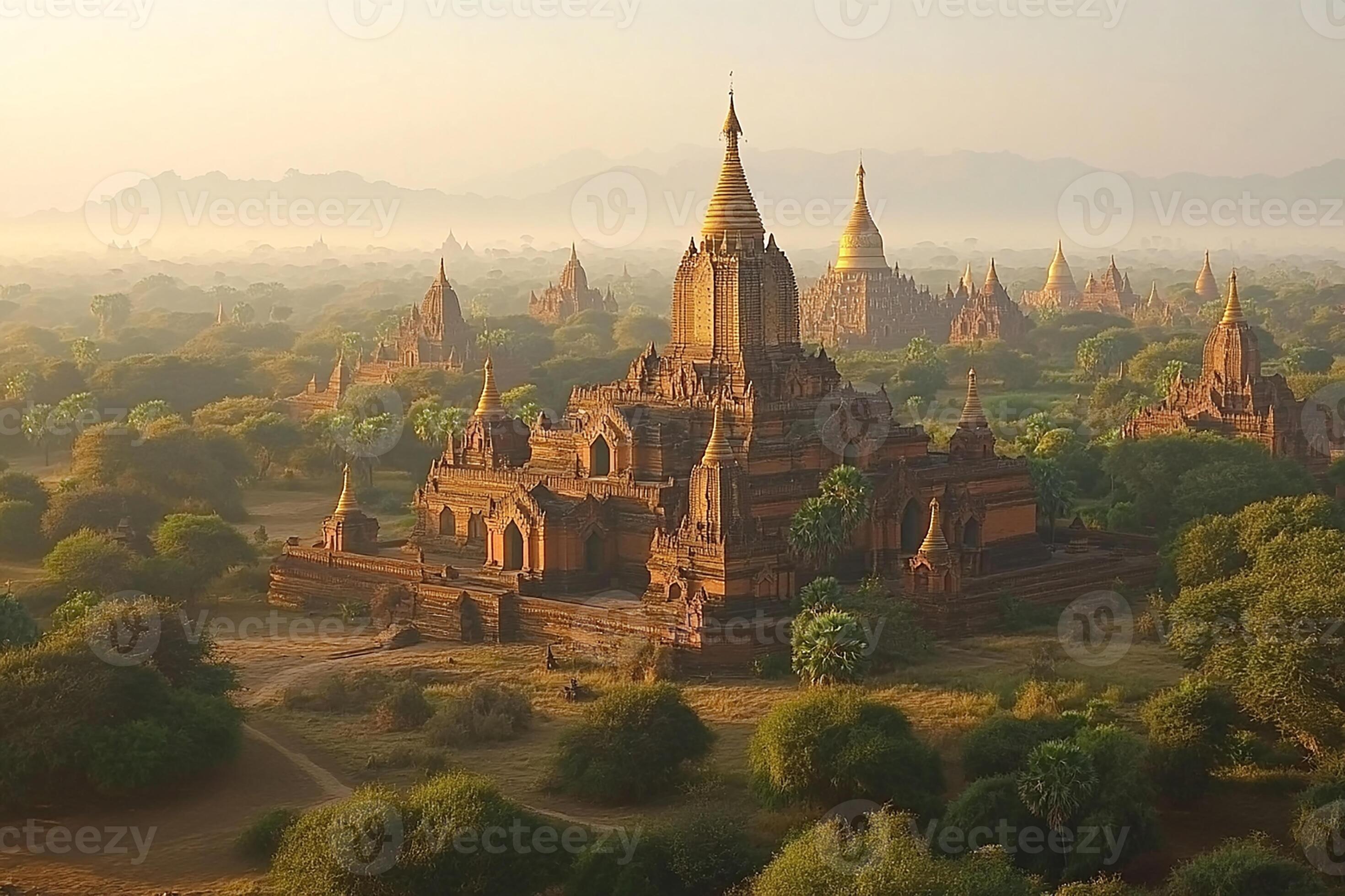 Bagan Temples Myanmar is tourist place 50686070 Stock Photo at Vecteezy Bagan Temples Myanmar is tourist place 50686070 Stock Photo at Vecteezy