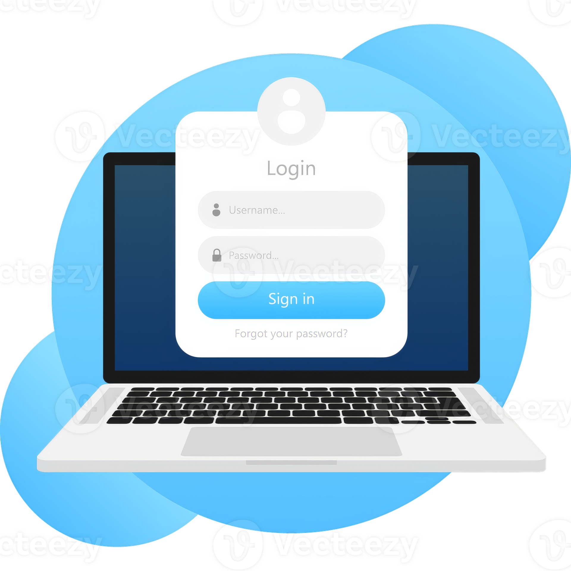 Login form icon. Login form page. illustration. 50699520 PNG Login form icon. Login form page. illustration. 50699520 PNG