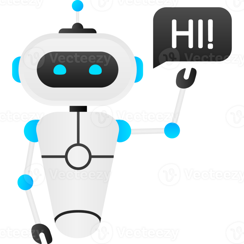 Chatbot Icon Concept Chat Bot Or Chatterbot Robot Virtual Assistance