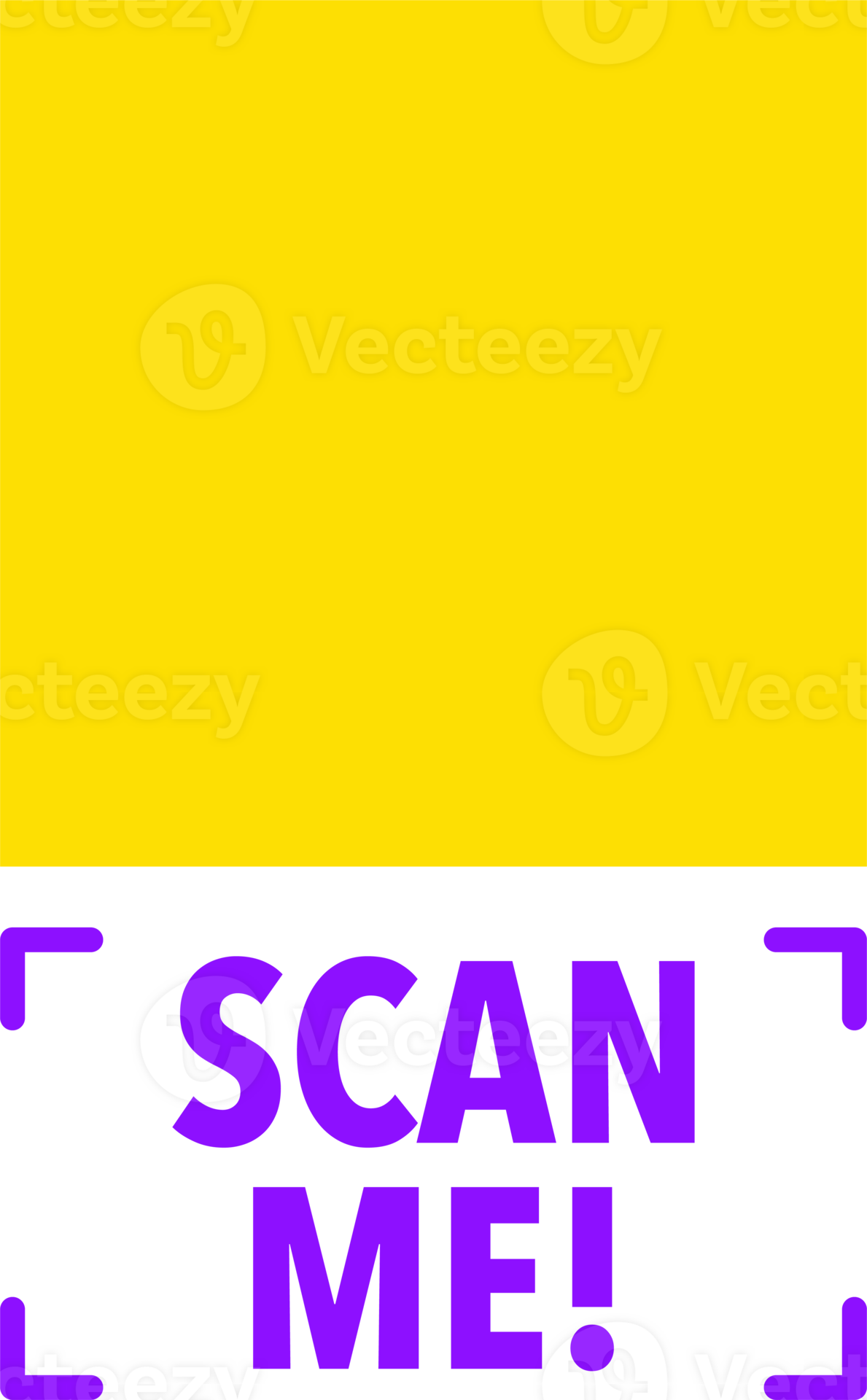 Scan Me Icon With Qr Code Inscription Scan Me Qr Code Label 50702449 Png