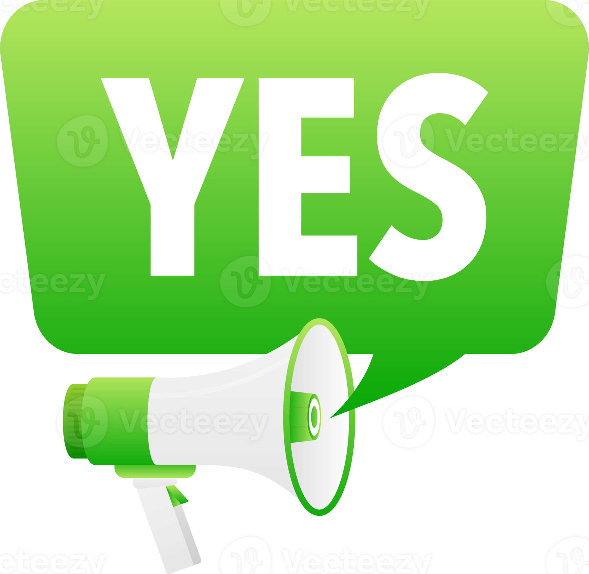 Yes and No button. Approved and Rejected. Yes no in speech bubble. Check marks. 50702466 PNG