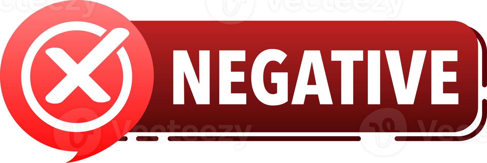 Positive and negative sign. Good and Bad Icon. 50702501 PNG