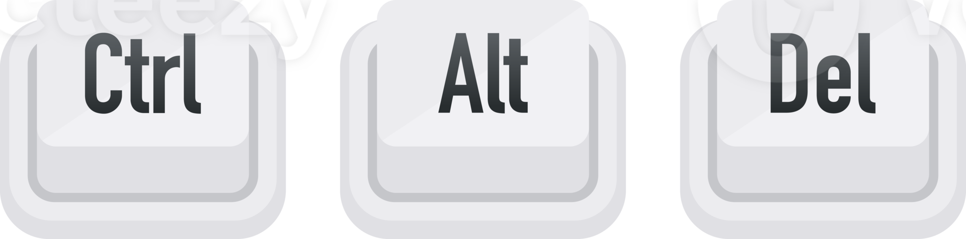 Ctrl alt del shortcut keys. Keyboard keys 50703013 PNG Ctrl alt del shortcut keys. Keyboard keys 50703013 PNG
