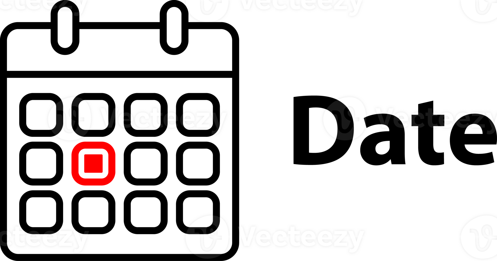 Address Date Time Icons Event Elements Location Place Date Reminder 50703634 Png