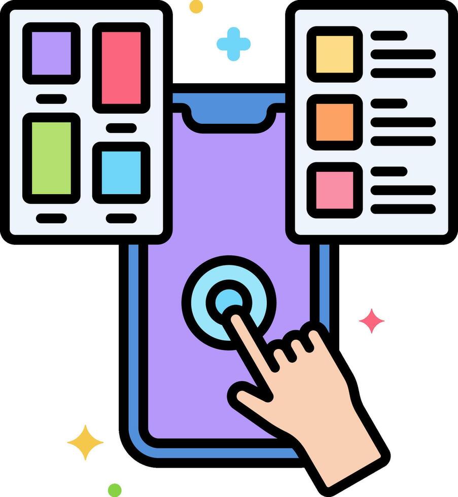 Mobile app design icon 50711599 Vector Art at Vecteezy Mobile app design icon 50711599 Vector Art at Vecteezy