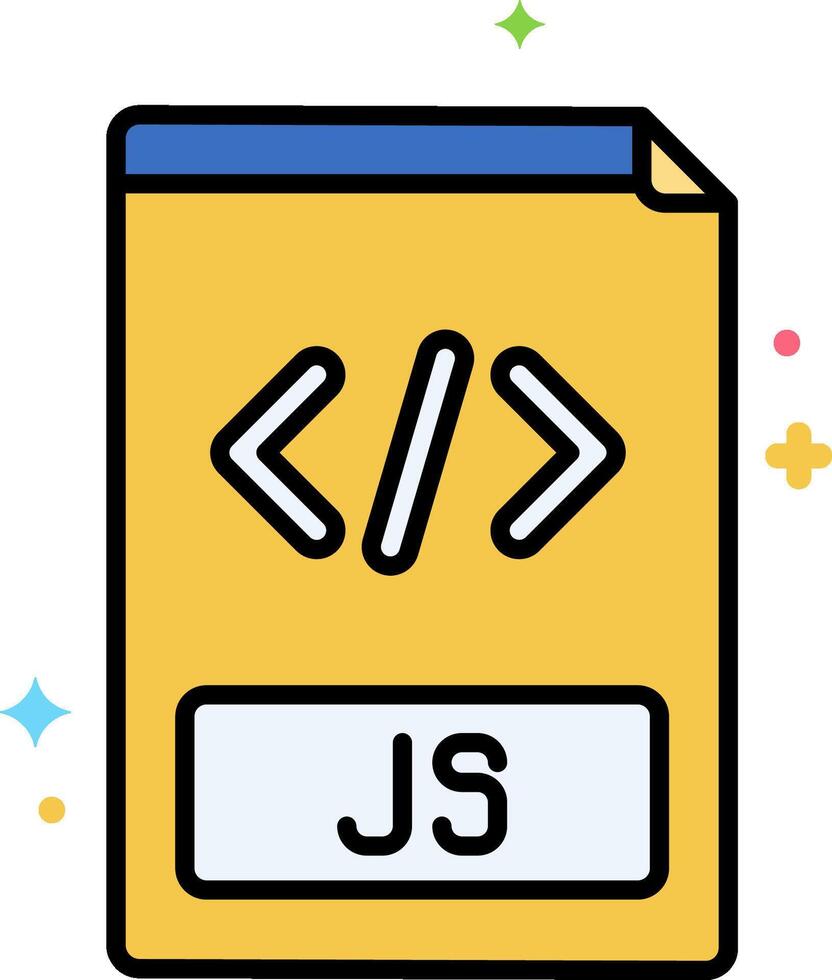 Js file icon 50711733 Vector Art at Vecteezy