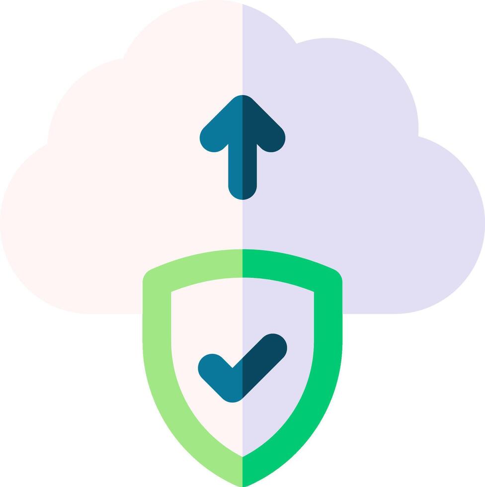 Cloud backup and recovery with cloudflare 50712386 Vector Art at Vecteezy