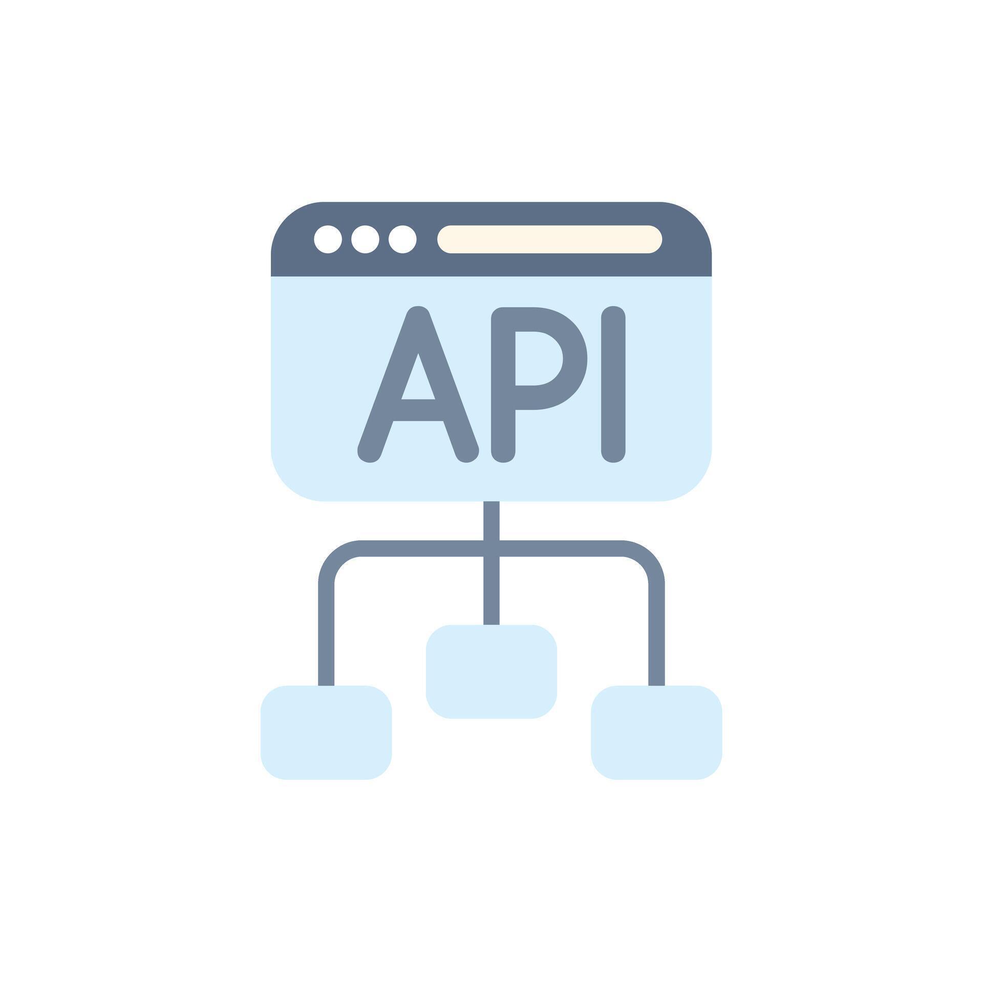 Application programming interface connecting to multiple devices ... Application programming interface connecting to multiple devices ...