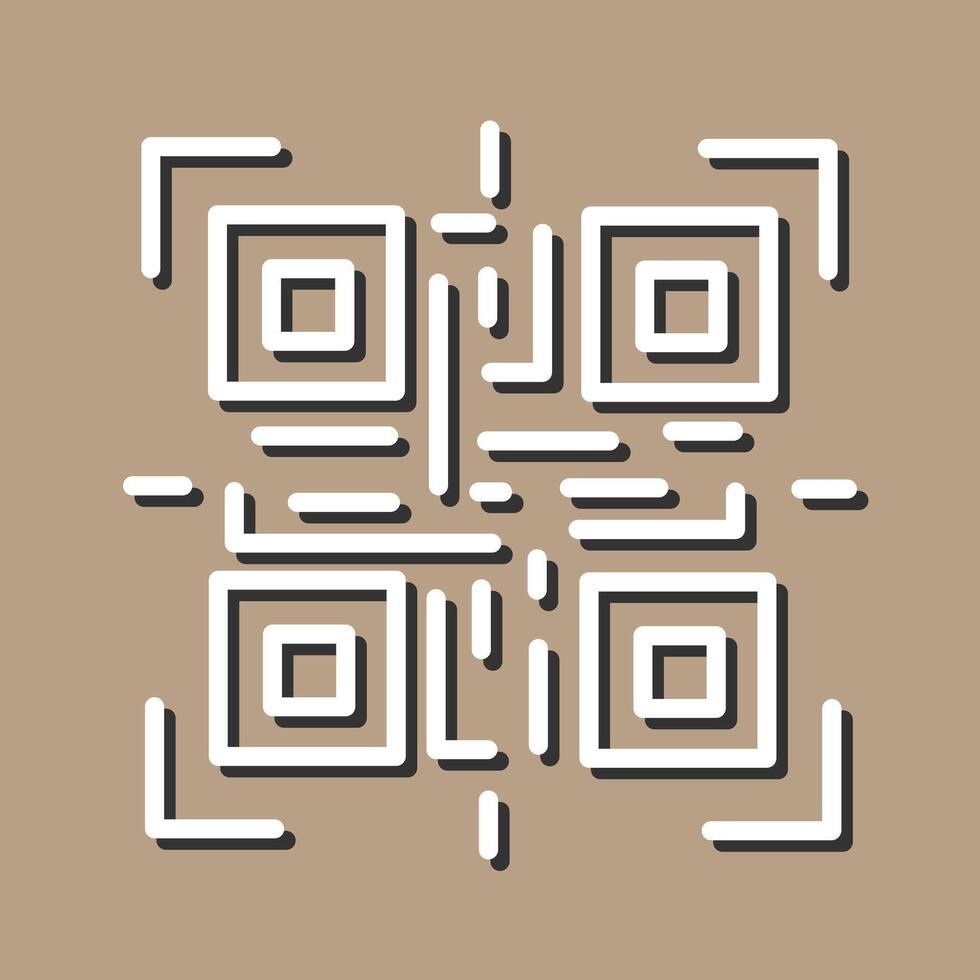 QR Code Reader Icon Design 50722397 Vector Art at Vecteezy