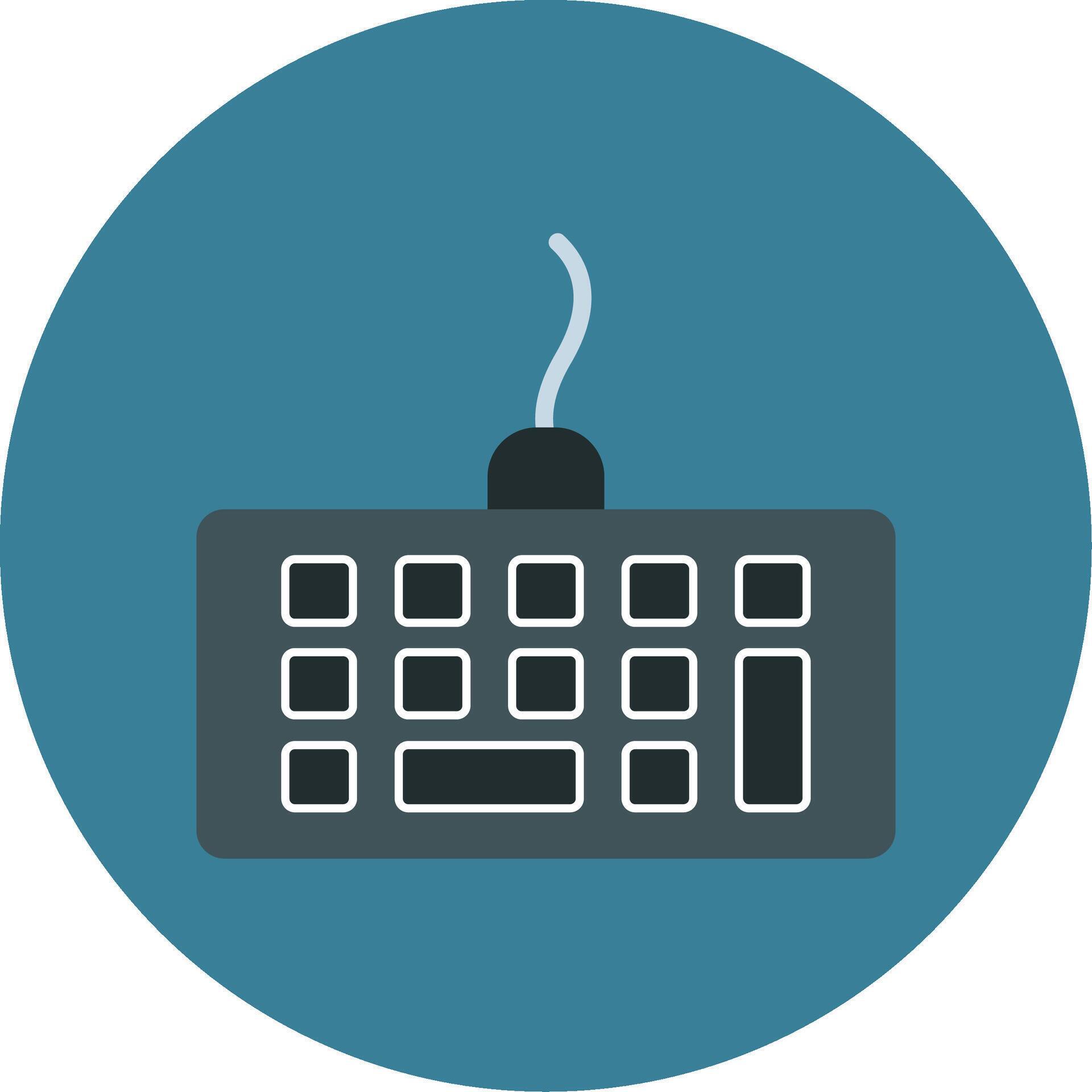 Computer Keyboard Icon Design 50724464 Vector Art at Vecteezy