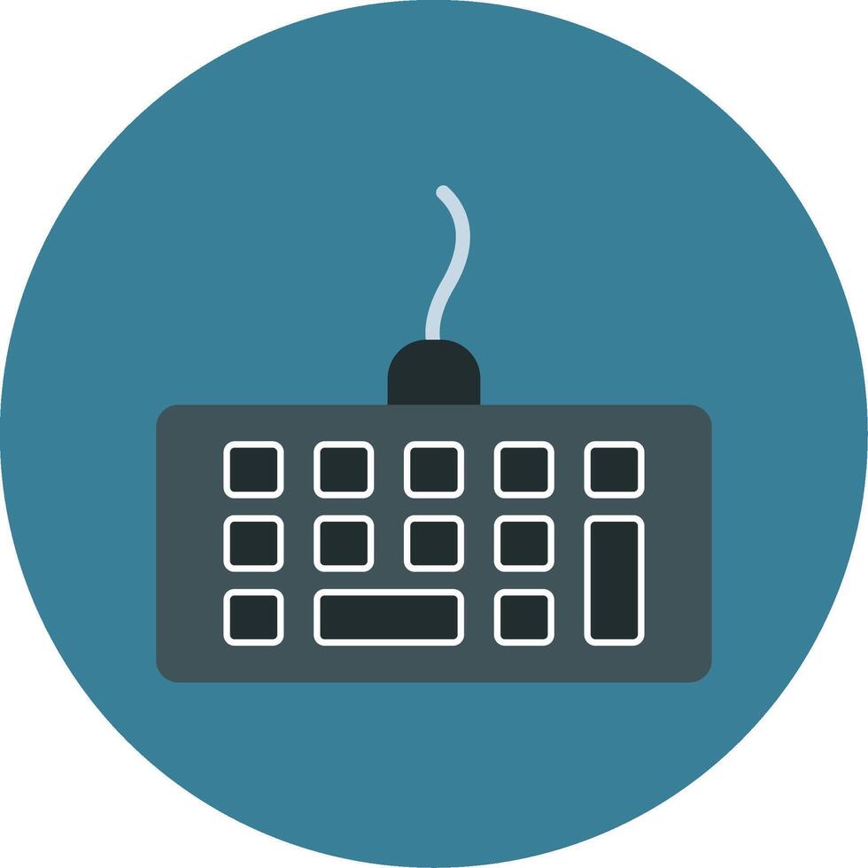 Computer Keyboard Icon Design 50724464 Vector Art at Vecteezy